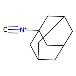1-Adamantyl isocyanide (CAS 22110-53-8) - Chemical & Physical ...