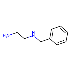 1,2-Ethanediamine, N-(phenylmethyl)- (CAS 4152-09-4) - Chemical & Physical Properties by Cheméo