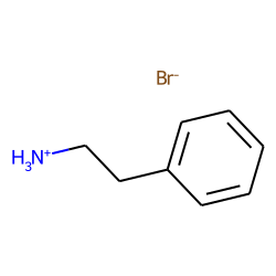 2-Phenylethylammonium bromide (CAS 53916-94-2) - Chemical & Physical ...