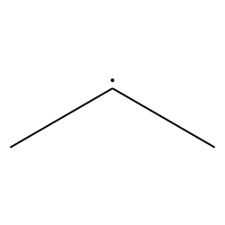 Isopropyl radical (CAS 2025-55-0) - Chemical & Physical Properties by ...