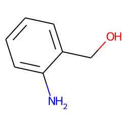 2-Aminobenzyl alcohol (CAS 5344-90-1) - Chemical & Physical Properties ...