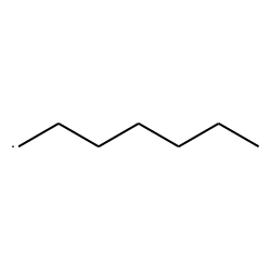 1-Heptyl radical (CAS 3356-67-0) - Chemical & Physical Properties by Cheméo