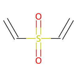Divinyl sulphone (CAS 77-77-0) - Chemical & Physical Properties by Cheméo
