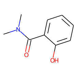 Salicylamide Me - Chemical & Physical Properties by Cheméo