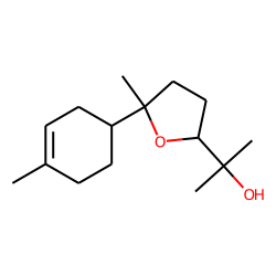 Bisabolol oxide B (CAS 55399-12-7) - Chemical & Physical Properties by ...