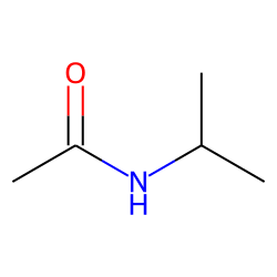 N-(1-Methylethyl)ethanamide (CAS 1118-69-0) - Chemical & Physical ...