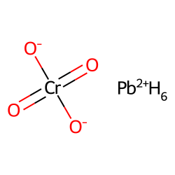 Chromate Lewis Structure