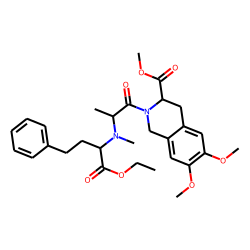 Moexipril Me - Chemical & Physical Properties by Cheméo