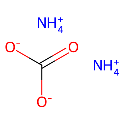 Ammonium carbonate - Chemical & Physical Properties by Cheméo