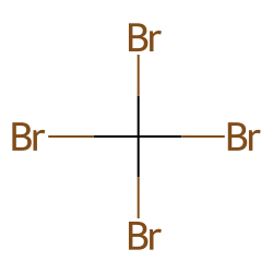 Carbon tetrabromide (CAS 558-13-4) - Chemical & Physical Properties by ...
