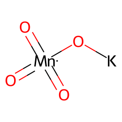 Potassium permanganate - Chemical & Physical Properties by Cheméo