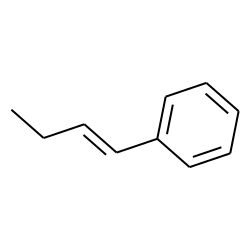 (E)-1-Phenyl-1-butene (CAS 1005-64-7) - Chemical & Physical Properties ...