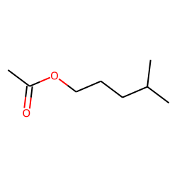 isohexyl acetate (CAS 628-95-5) - Chemical & Physical Properties by Cheméo