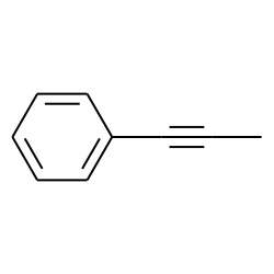 Benzene, 1-propynyl- (CAS 673-32-5) - Chemical & Physical Properties by Cheméo