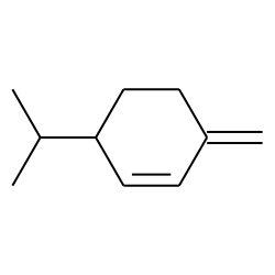 «beta»-Phellandrene (CAS 555-10-2) - Chemical & Physical Properties by ...