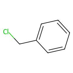 Benzyl chloride (CAS 100-44-7) - Chemical & Physical Properties by Cheméo
