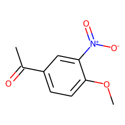 4'-Methoxy-3'-nitroacetophenone (CAS 6277-38-9) - Chemical & Physical ...