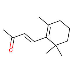 trans-«beta»-Ionone (CAS 79-77-6) - Chemical & Physical Properties by ...