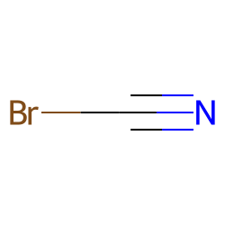 Cyanogen bromide (CAS 506-68-3) - Chemical & Physical Properties by Cheméo