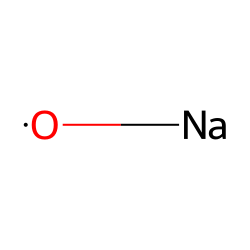 sodium oxide (CAS 12401-86-4) - Chemical & Physical Properties by Cheméo