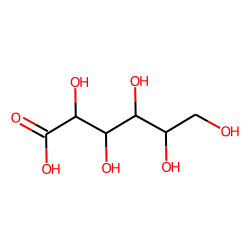 D-Galactonic acid (CAS 576-36-3) - Chemical & Physical Properties by Cheméo