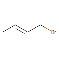 (E)-1-Bromo-2-butene (CAS 29576-14-5) - Chemical & Physical Properties ...