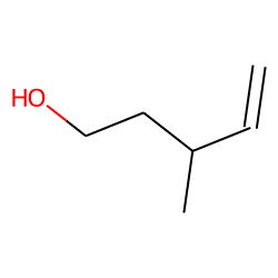 4-Penten-1-ol, 3-methyl- (CAS 51174-44-8) - Chemical & Physical Properties by Cheméo