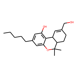 11-Hydroxy-«DELTA»9-tetrahydrocannabinol (CAS 36557-05-8) - Chemical ...