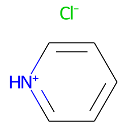 Pyridinium chloride (CAS 628-13-7) - Chemical & Physical Properties by ...